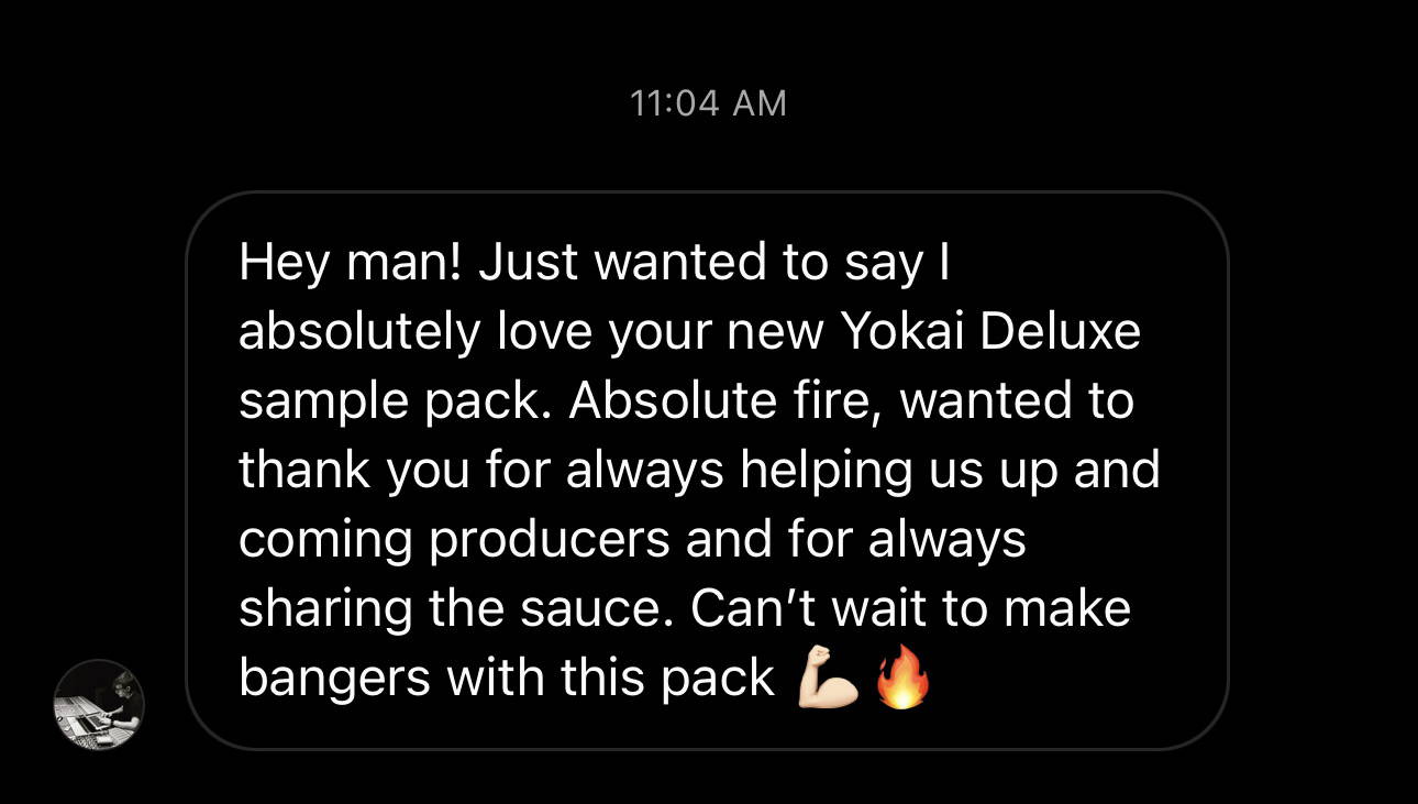 The Yokai Creative Kit – ProdbyJack